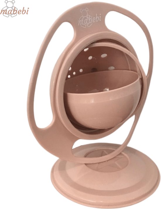 Mabebi MBB-SETR - Kinder Eet en Drinkset - Trainingsbeker en Eetbakje ...