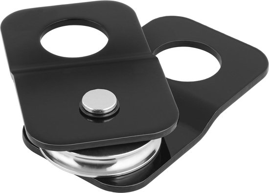 MSW Katrol - 4.000 kg - kabeldiameter 1 mm - 8 mm | bol.com