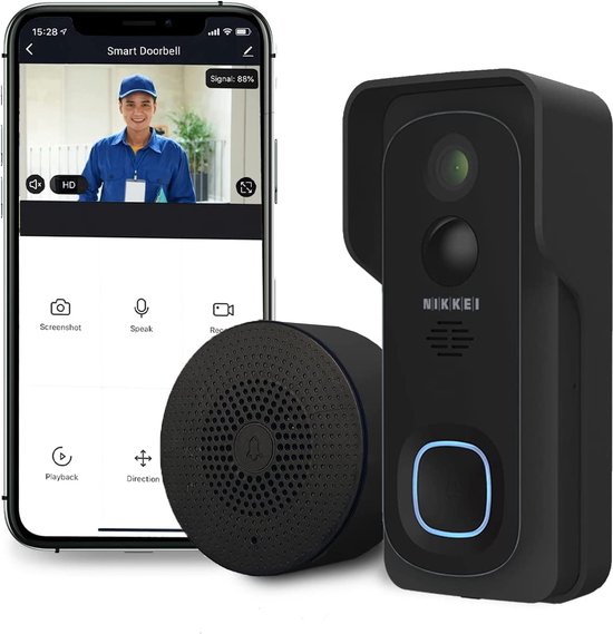 intercom deurbel | bol