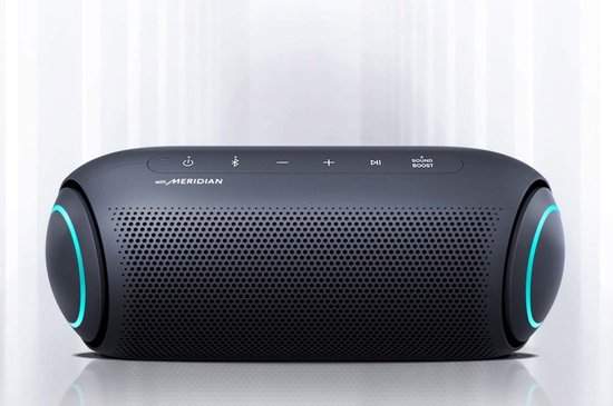 LG PL7 XBoom Go - Bluetooth Speaker - Zwart | bol