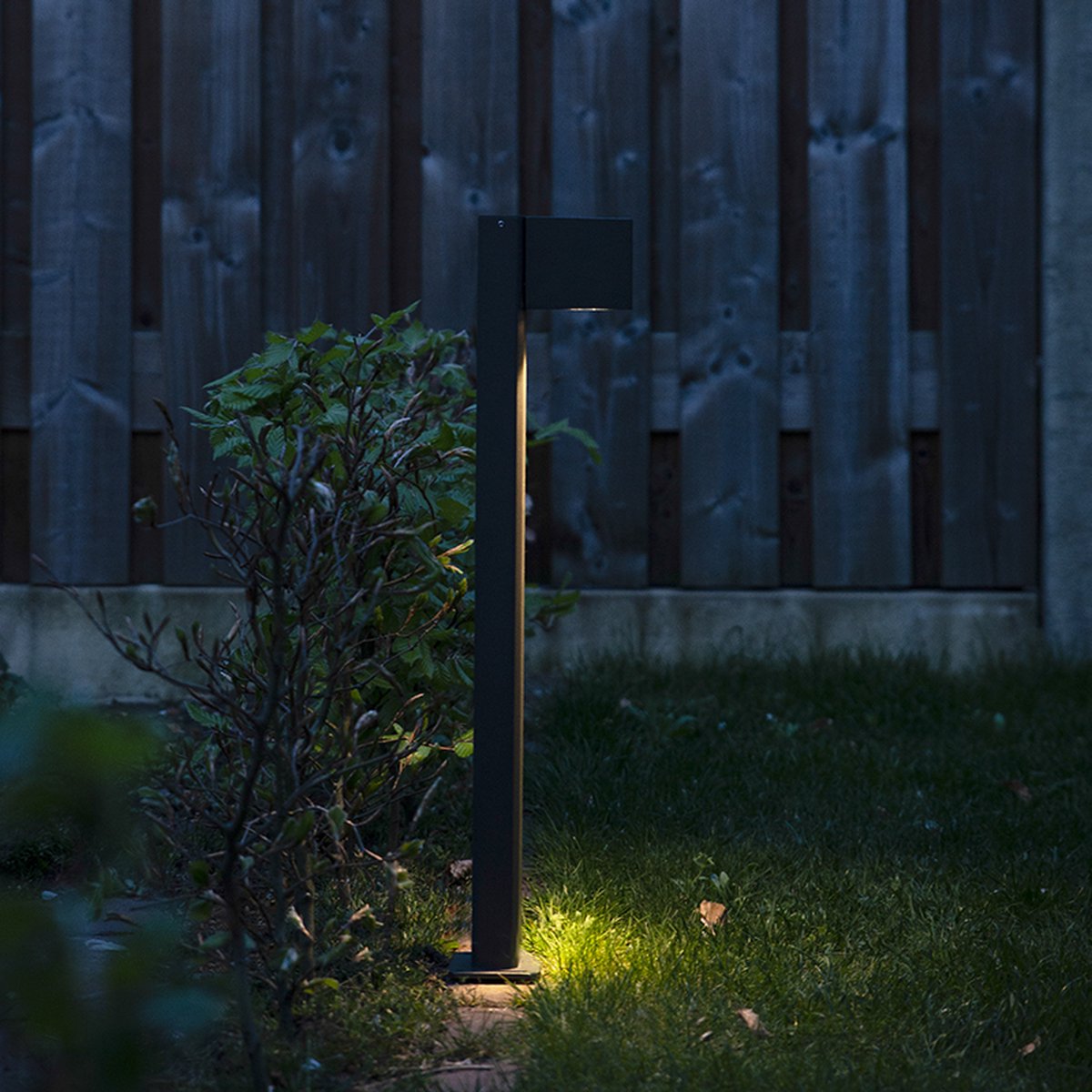 QAZQA baleno - Moderne LED Smart Staande Buitenlamp | Staande Lamp voor ...