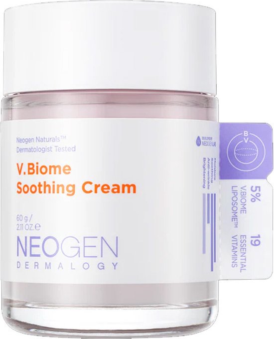 Neogen Dermalogy V.Biome Soothing Cream 60 g 60 g | bol