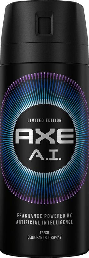 AXE Deospray AI Fresh Limited Edition, 150 ml | bol