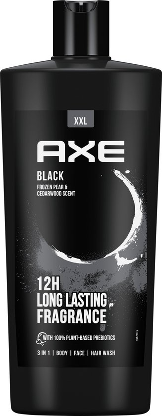AXE Douchegel Black, 700 ml | bol