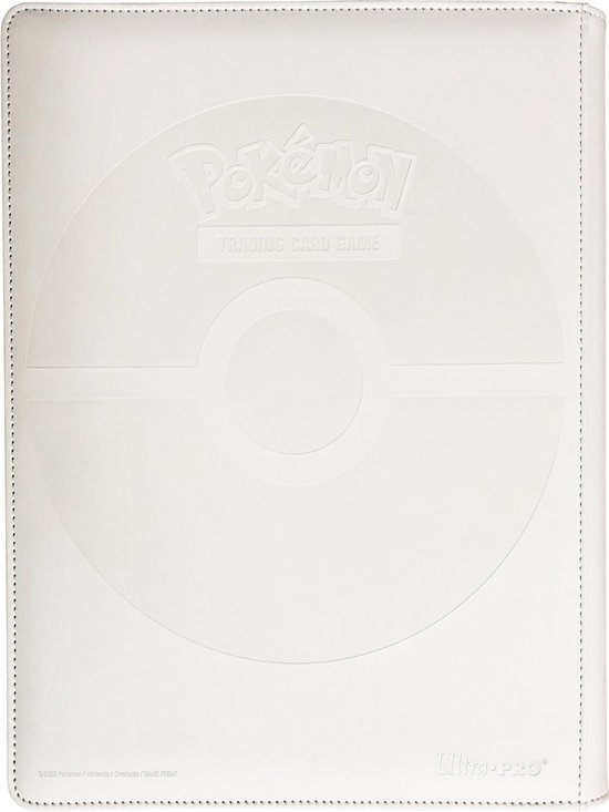 Pokemon Pro Binder - Elite Series Arceus - Ultra 9-Pocket | bol