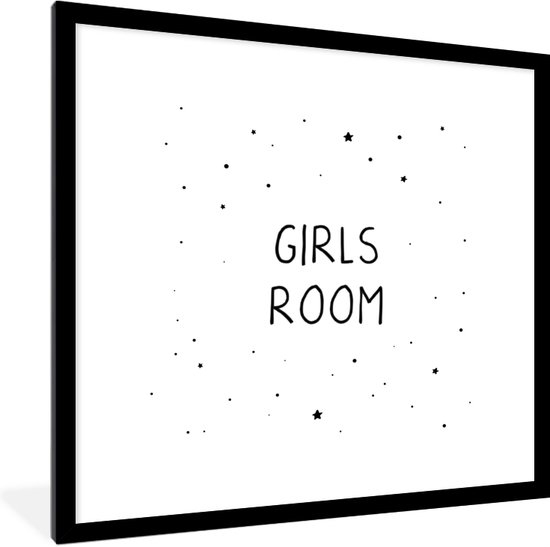 Fotolijst inclusief poster - Posterlijst tekst - Photo frame ...