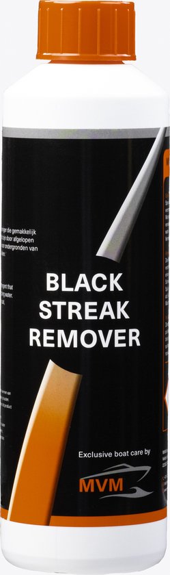 Zwarte strepen verwijderaar 500ml Black Streak Remover - Bootonderhoud ...
