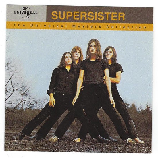 Universal Master Collection, Supersister | CD (album) | Muziek | bol