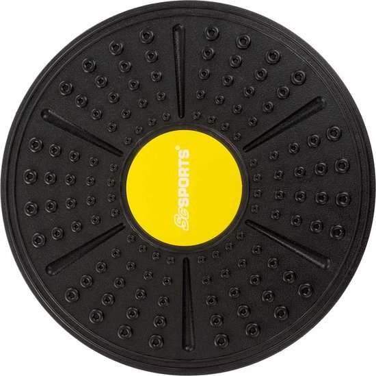 Sc Sports - Balansbord - Balanstrainer - 34CM | bol.com