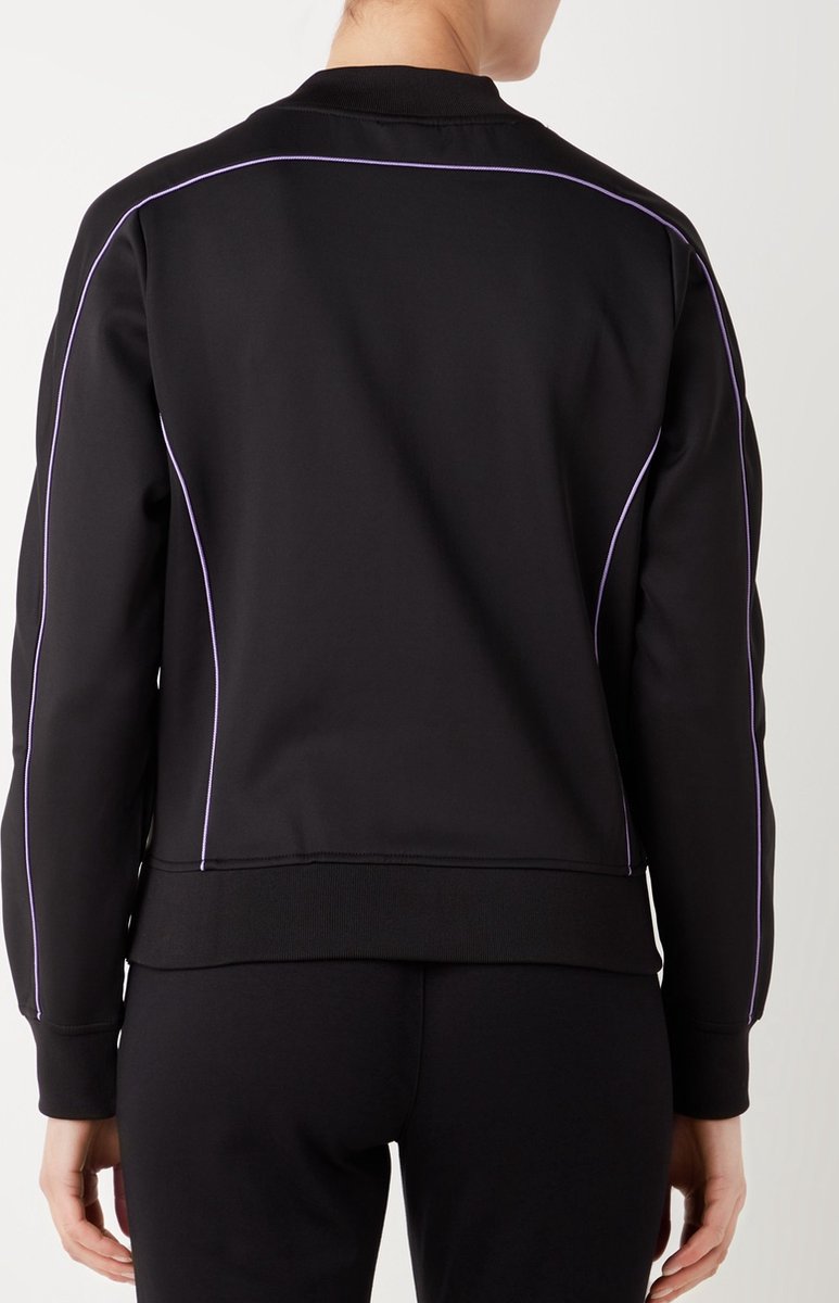 Black Bananas Atari sweater - Zwart - Maat S | bol.com