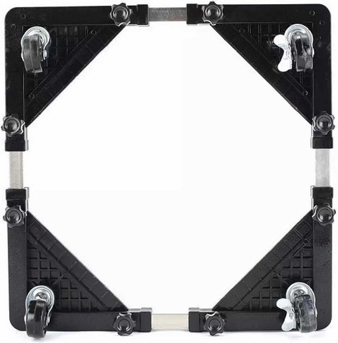 Transport Roller Verstelbaar - Wasmachine verhoger - 128 KG | bol.com