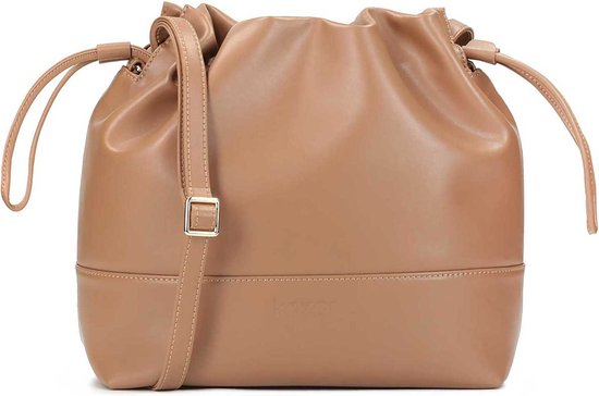 Sac brun clair pour dames | bol.com