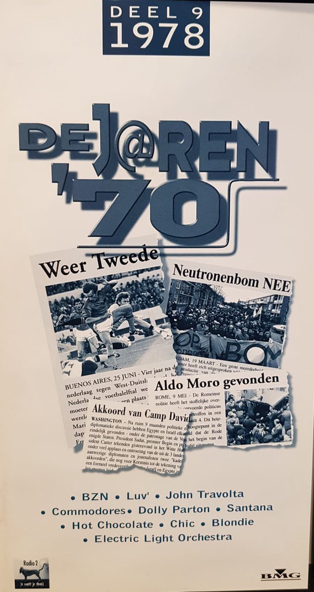 De Jaren 70 Deel 9 1978, Various | Muziek | bol.com