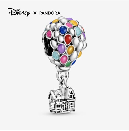 Pandora - Disney Pixar's Up Huis & Ballonnen Bedel- 798962c01 | bol