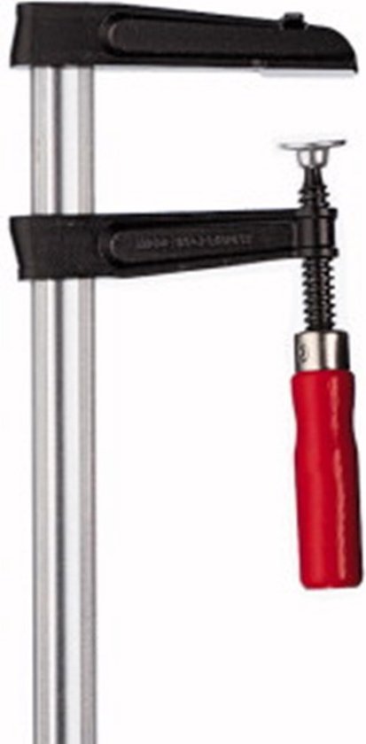 Bessey TKPN80BE Smeedijzeren schroefklem Spanbreedte (max.):800 mm Afm ...