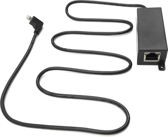 Lightning PoE Adapter - Power & Data (LAN) | bol.com