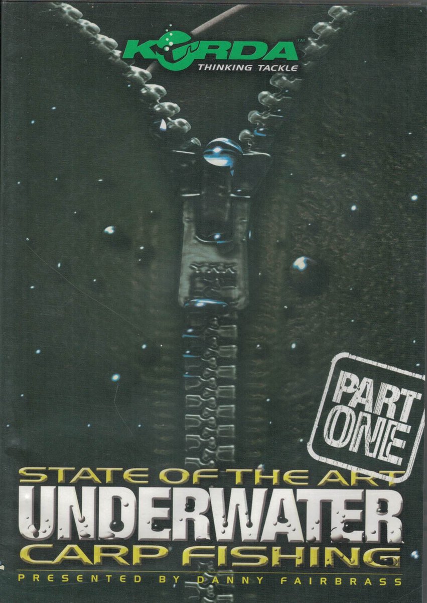 Korda - Thinking Tackle. State of the Art - Underwater Carp Fishing ...