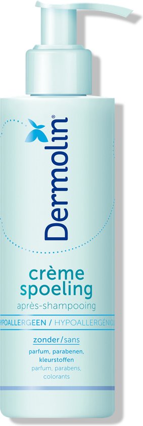 Dermolin® crèmespoeling | bol.com