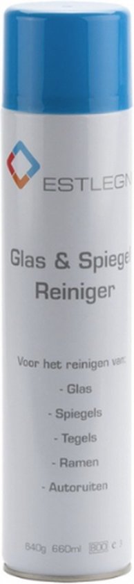Glasreiniger voor glas en spiegels | bol.com