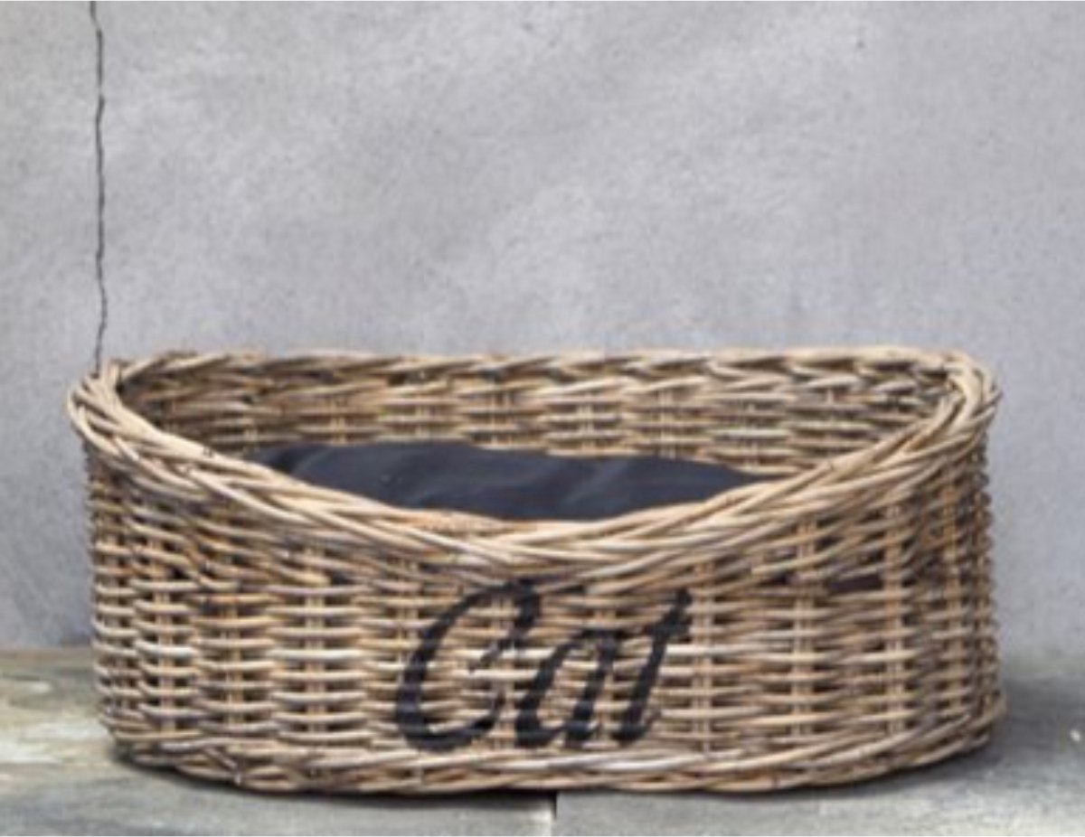 Rieten Kattenmand: [Verschillende Opties!] De 19 Beste Rieten ...