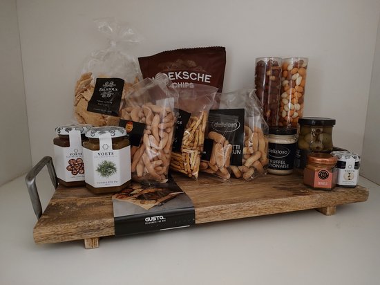 BORRELCONCEPTEN DIENBLAD | Delicatessen & borrel snacks, feestpakket ...
