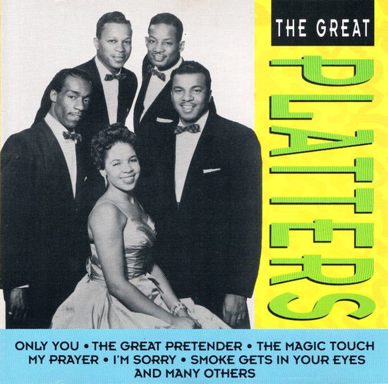 Best Of The Platters, Platters | CD (album) | Muziek | bol