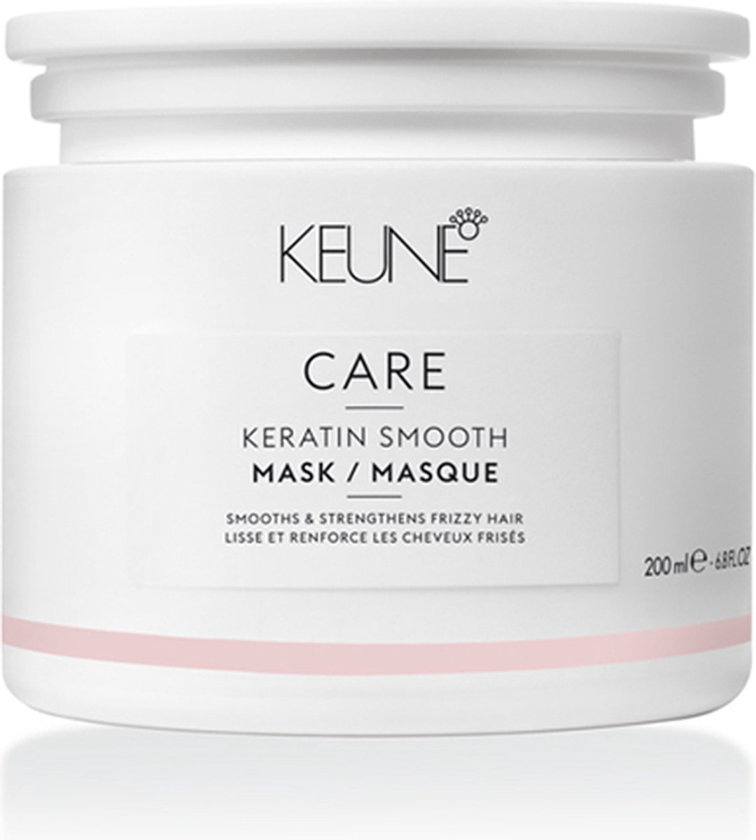 Keune Keratin Smooth Mask 200ml | bol.com