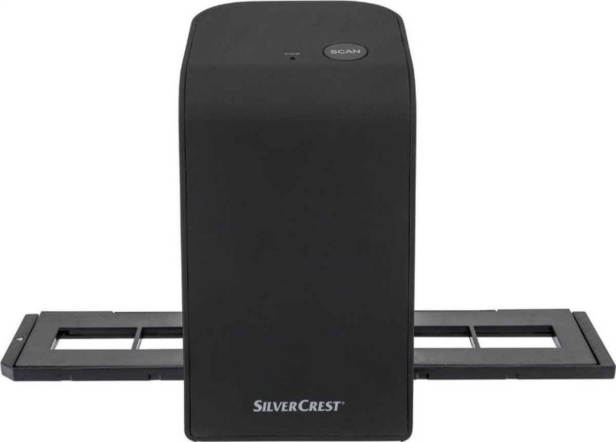 Silvercrest Negatiefscanner / Diascanner - Fotos en Dia's digitaliseren ...
