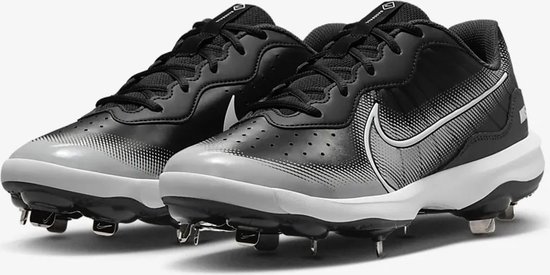 Nike - Honkbalschoenen - Alpha Huarache Varsity 4 - Honkbal - Unisex - Synthetisch -... | bol