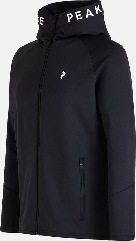 Peak Performance M Rider Zip Hood | bol