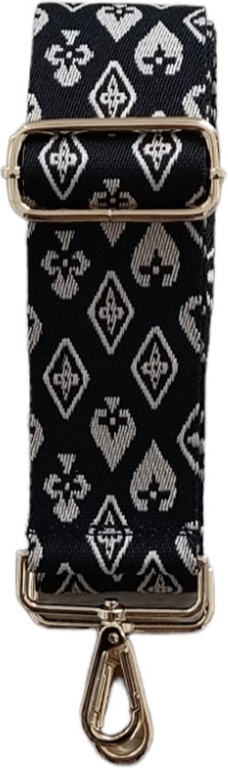 Bagstrap - Bag strap - Tashengsel - Tas Strap - Tassen hengsel - Tassen ...