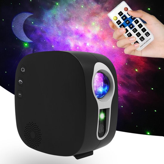 Projecteur d'étoiles - Projecteur Galaxy - Projecteur de ciel étoilé ...