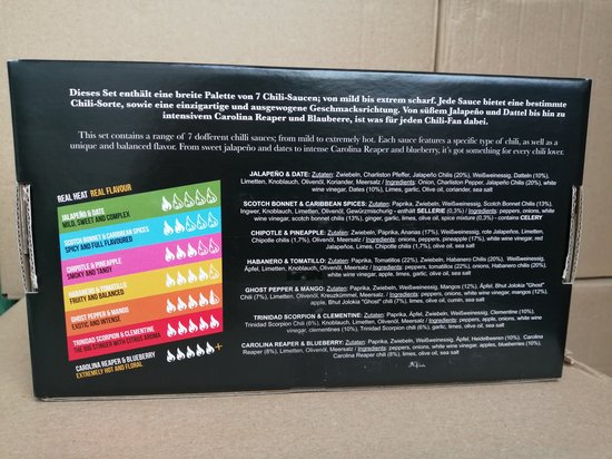 Raven Maverick Wraith Trio Gift Box - Chili SauceBelgium - Grim Reaper ...