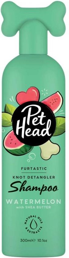 Pet Head Furtastic Shampoo 300 ml | bol