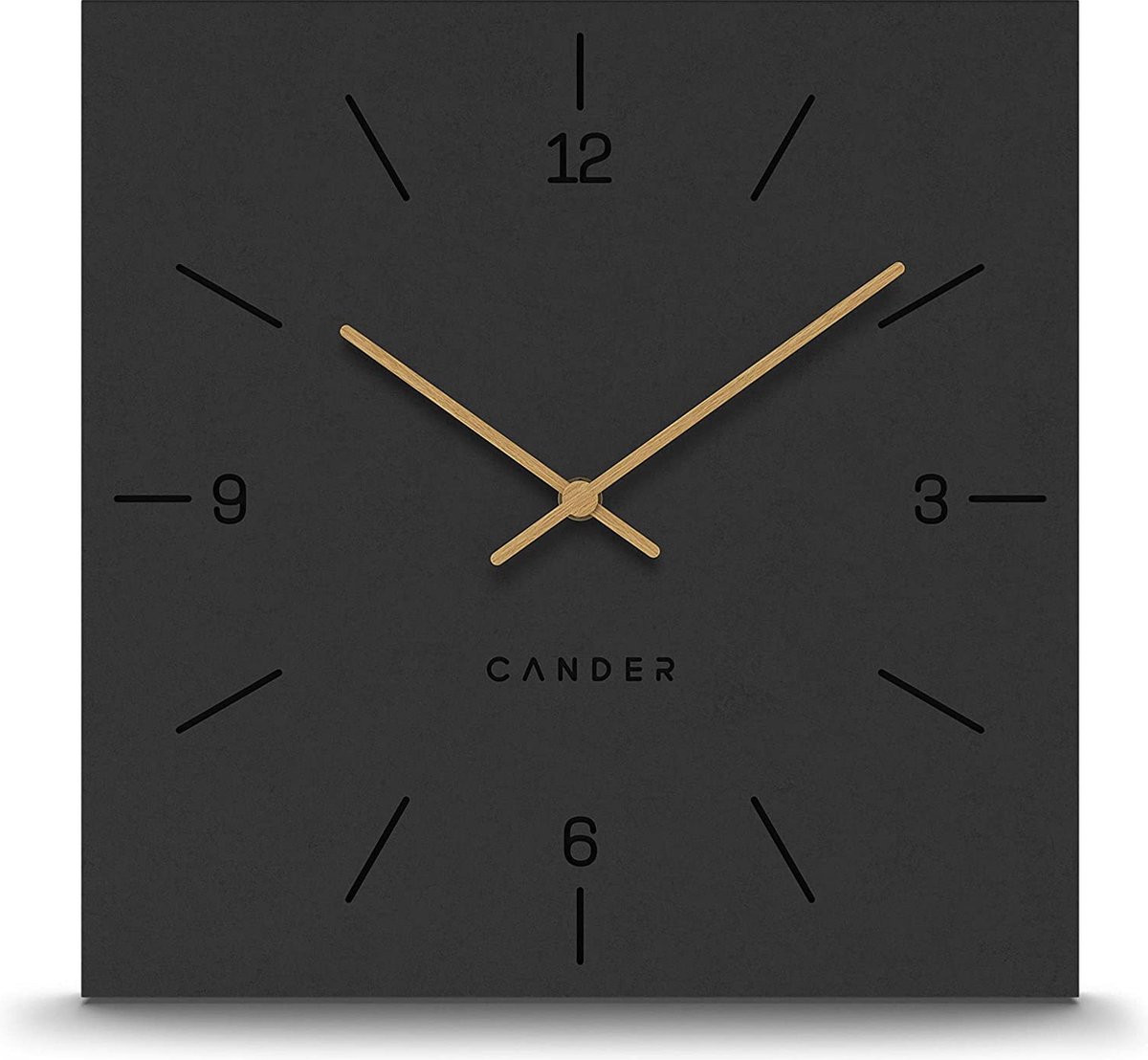 Wandklok – universeele wandklok – wall clock | bol.com