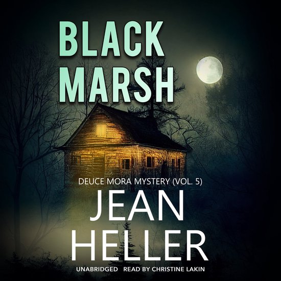 Black Marsh, Jean Heller | 9798212238601 | Boeken | bol.com