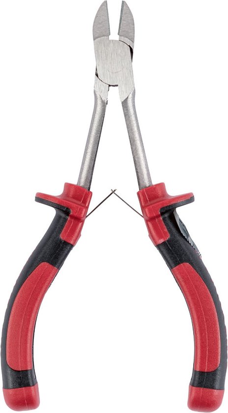 Powerfix Zijkniptang 145 x 55 x 19 mm | bol