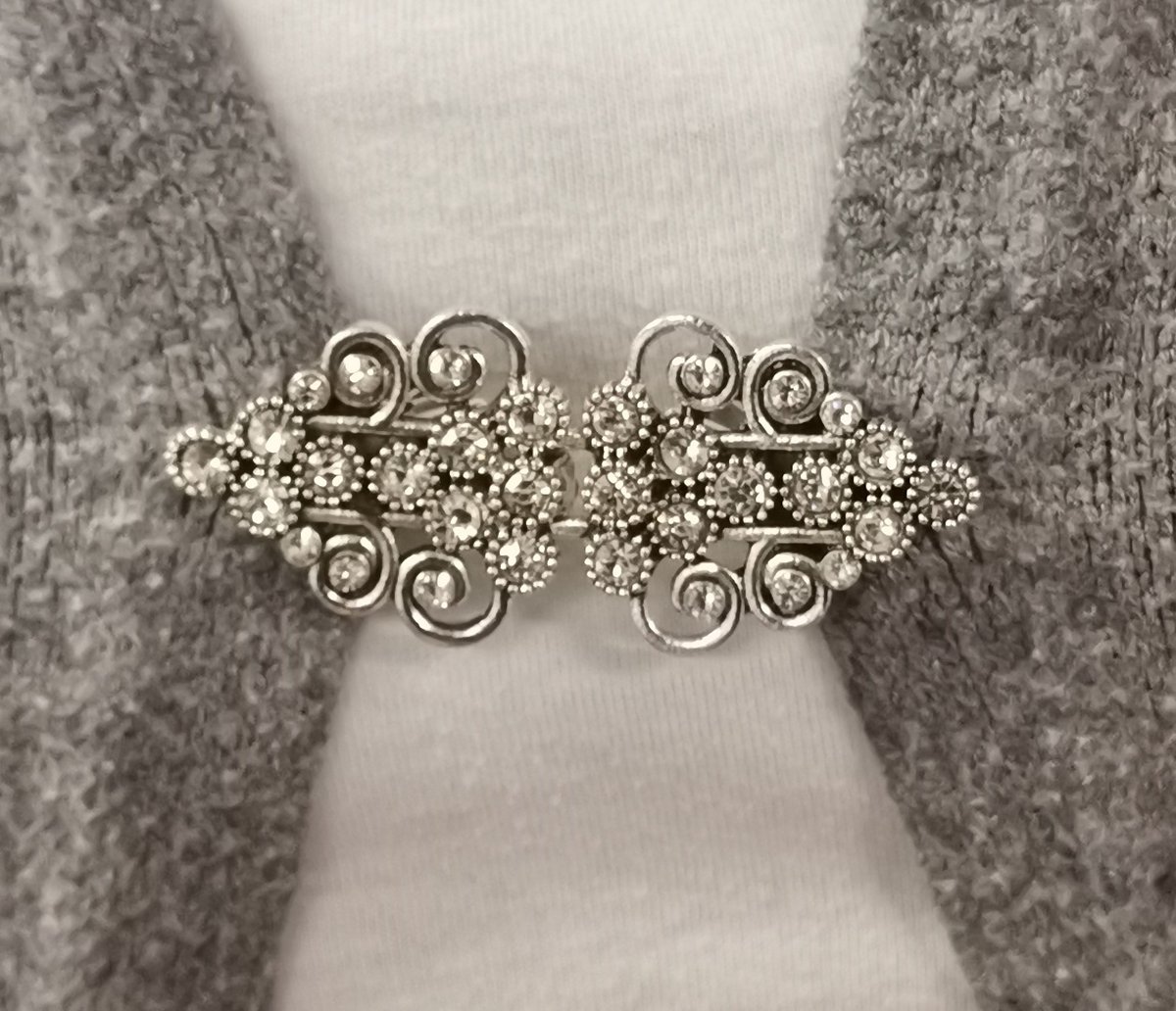 006 Mode sluiting - Siersluiting - vest sluiting | bol.com