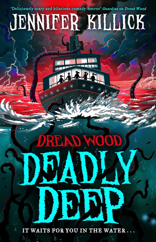 Dread Wood 4 - Deadly Deep (Dread Wood, Book 4) (ebook), Jennifer ...