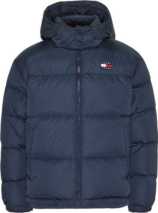 Tommy Jeans Alaska Puffer Jas | bol.com