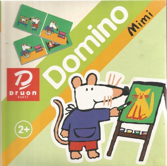 domino : mimi | Games | bol