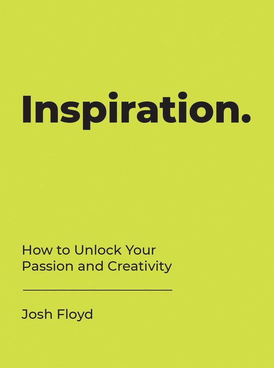 Inspiration (ebook), Josh Floyd | 9781787837959 | Boeken | bol