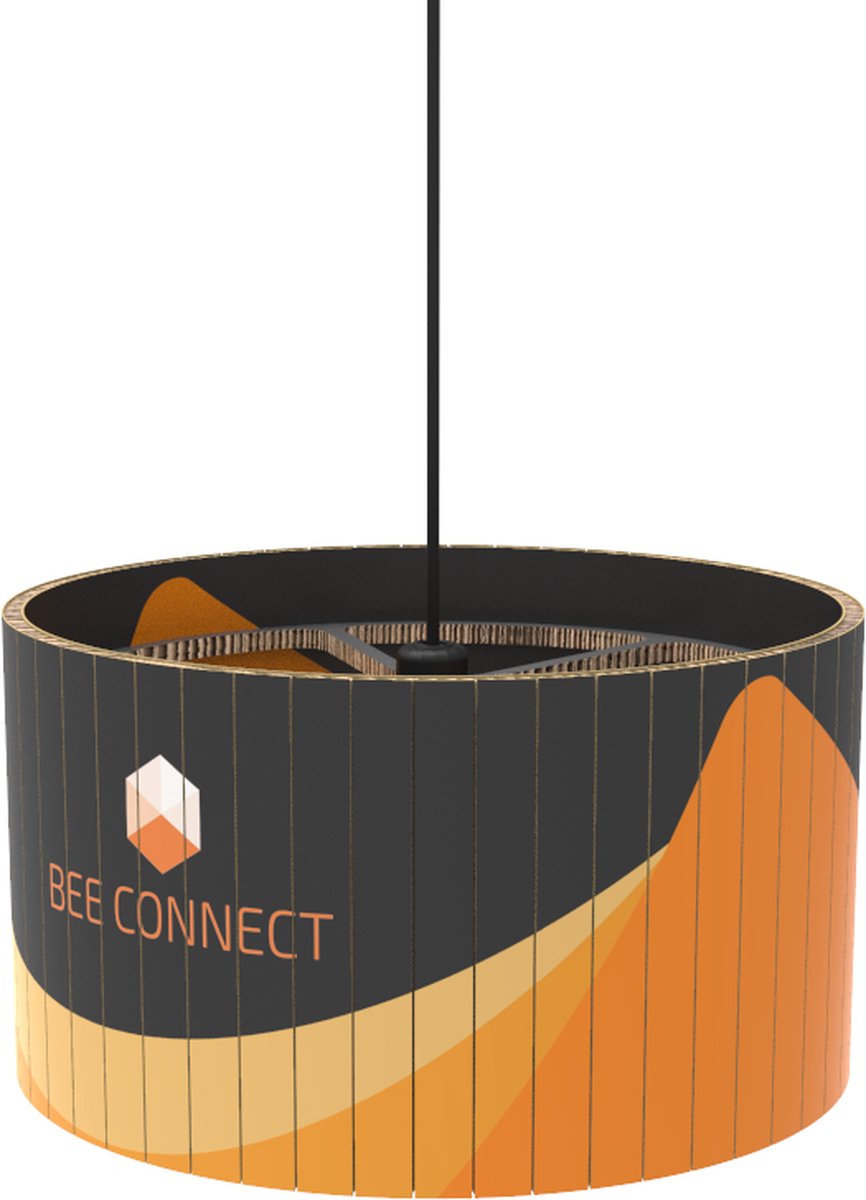 Hanglamp Rondo Bee Connect - Duurzame - Kantoorverlichting - Circulaire - Verlichting... | bol