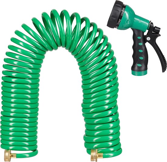 Flexibel tuinslang – premium kwaliteit – tuinieren – garden hose | bol