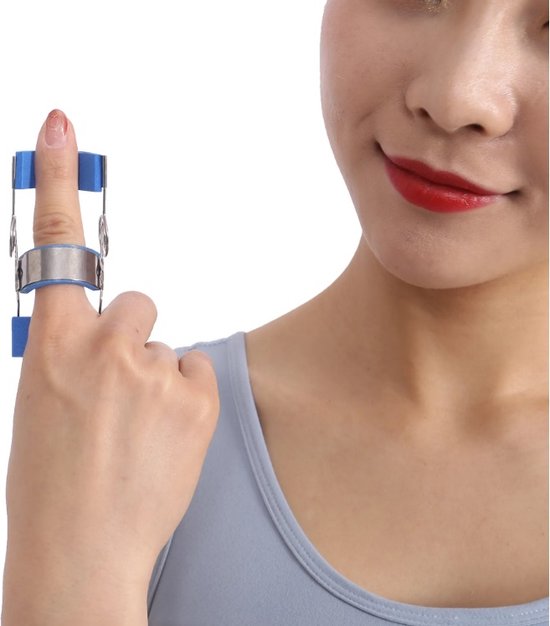 Orthosis Corrector • Vingertrainer • Vinger Corrector • Handtrainer ...