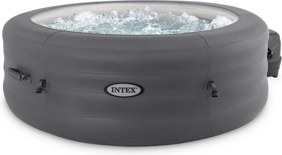Intex PureSpa Simple Spa 4 Persoons Opblaasbare Spa | bol