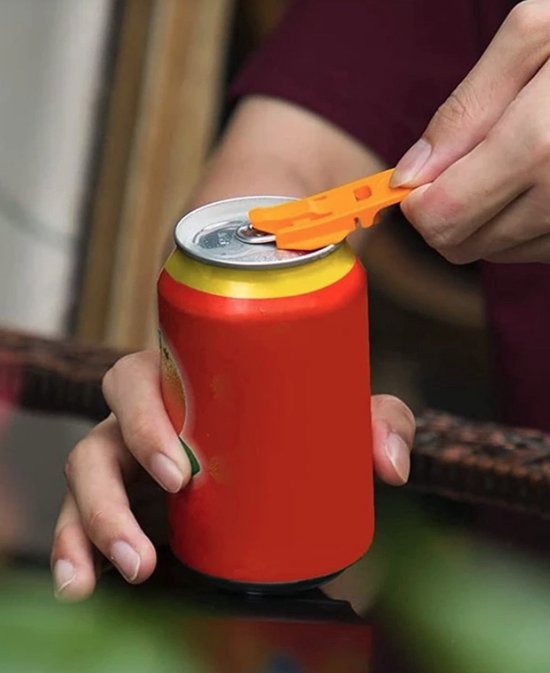 Can Lock - Blikjesopener - Blikopener voor Blikjes - Blikjes Sluiter ...