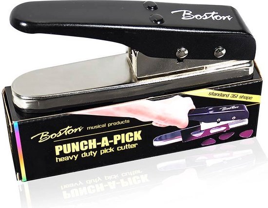 Boston PAP-351 Punch-a-Pick - Plectrum knipper | bol