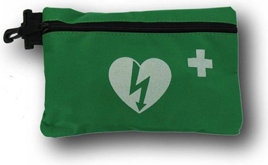 Reanimatiekit voor AED - AED Rescue kit | bol