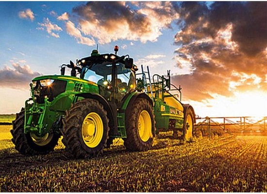 DIAMOND PAINTING Trekker (30 X 40 CM) | bol.com